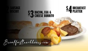 Hardee's Breakfast Hours: What time does Hardee's Stop Serving Breakfast