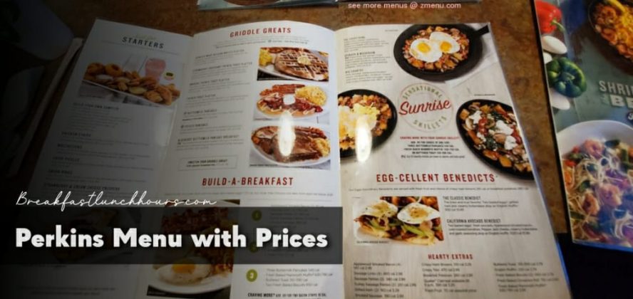 Chili's Lunch Menu Prices & Hours [Updated 2024]