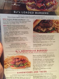 Bj Lunch Menu - Hours, Kids, Drinks, Specials