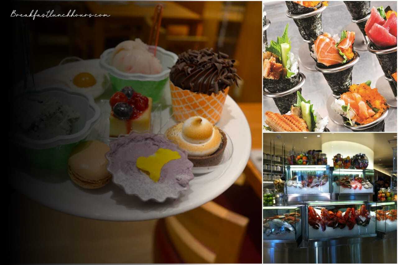 Bacchanal Buffet: Reviews, Price, Menu & Reservation (2024)