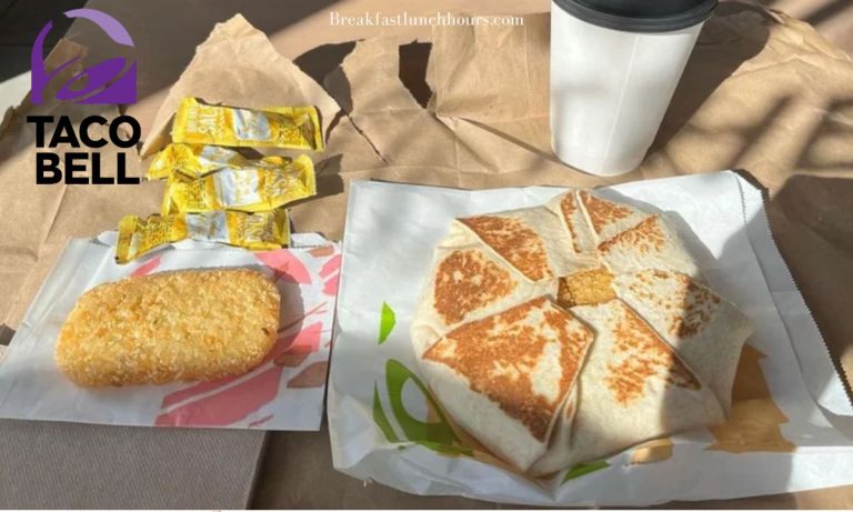 Taco Bell 5 dollar Box Menu, Combo Offers & Calories - Worth it?