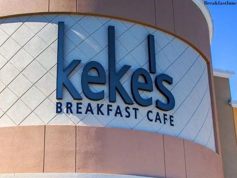 Keke's Breakfast Cafe Hours, Menu & Prices (2024) - Breakfast Lunch Hours